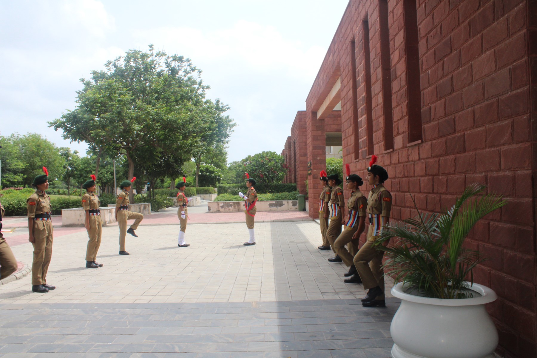 RK Girls College